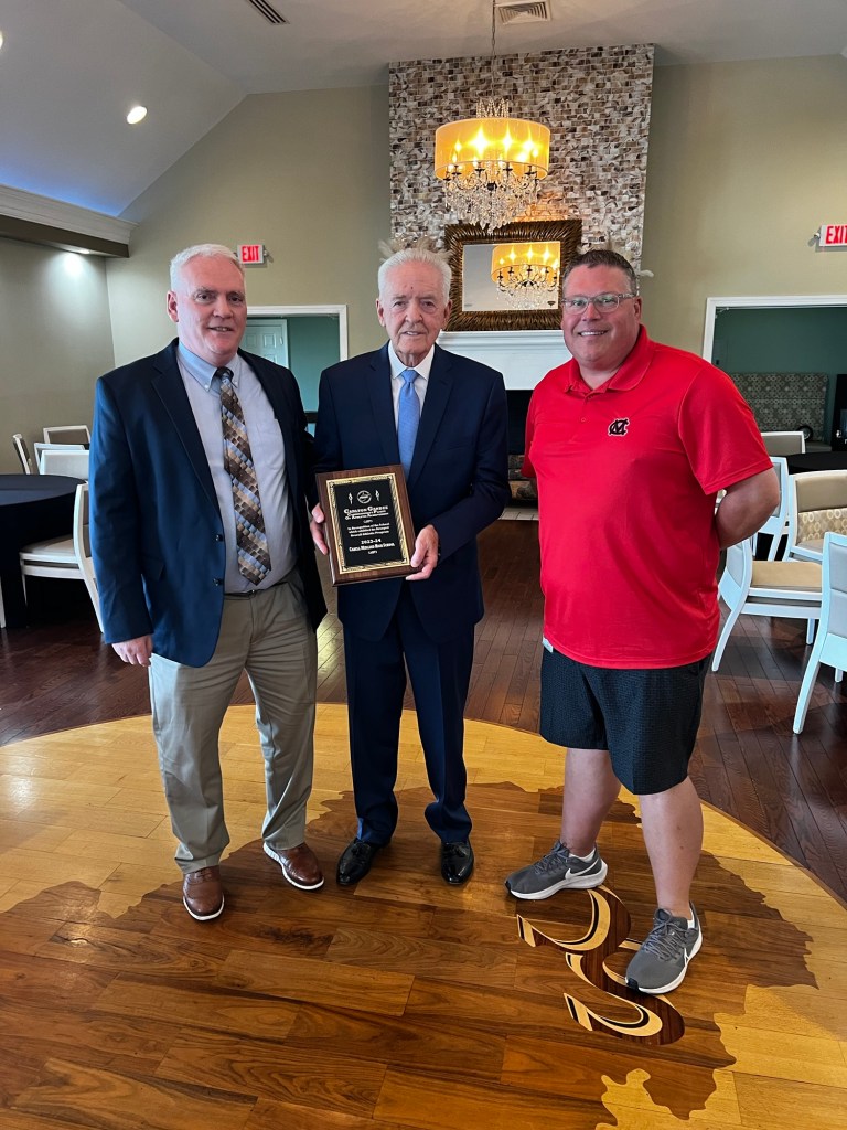 Cabell Midland Wins 2024 Carlton Gandee Award As The MSAC All- Sports ...